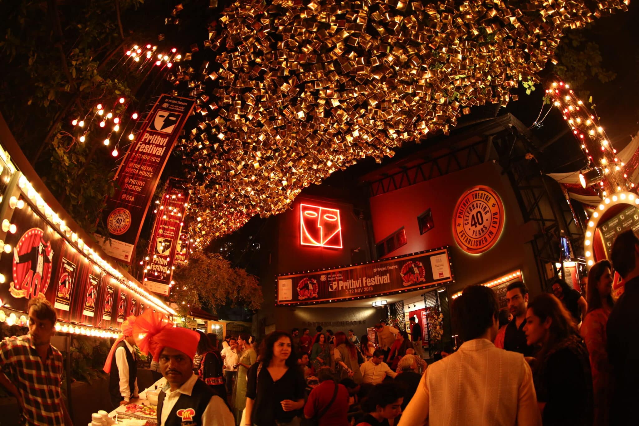 Prithvi Festival - Festivals From India